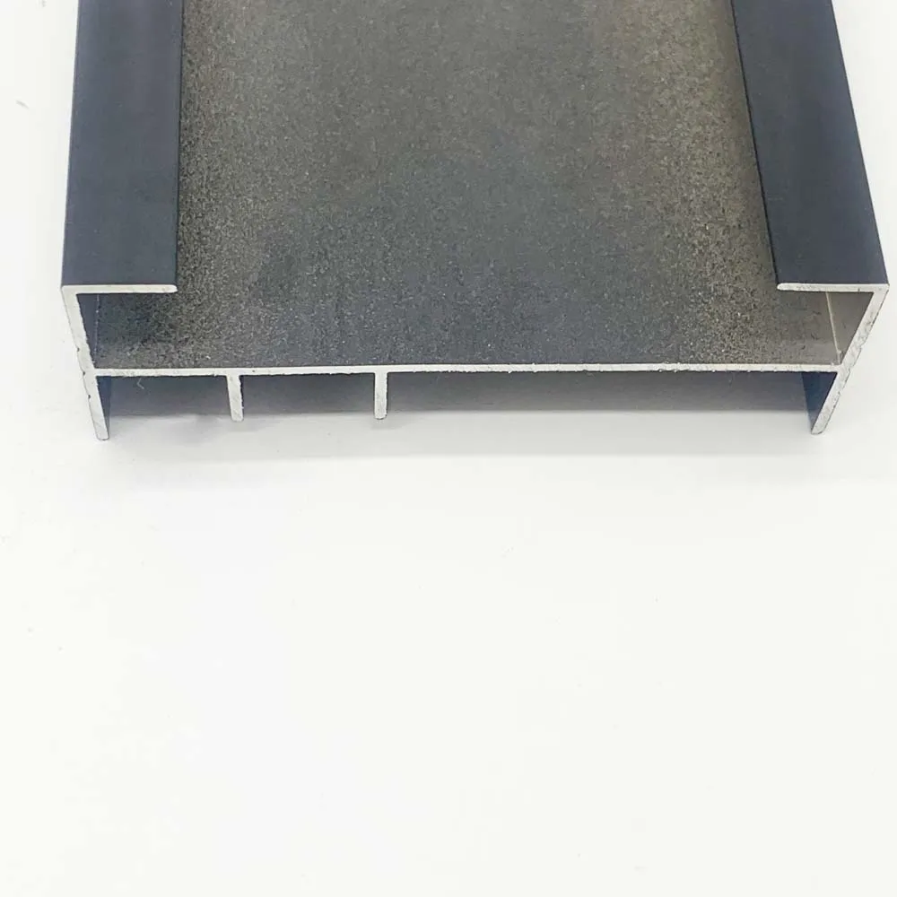 Aluminum Slide Door Profile Sliding Glass Window Materials - Buy ...