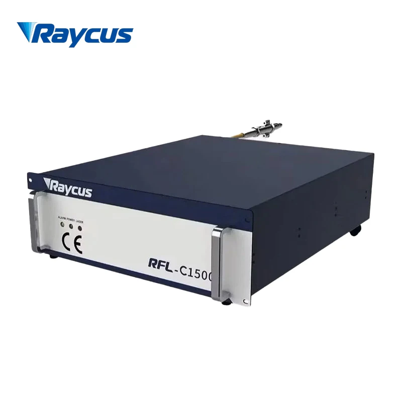 1500W 3In1 Raytools BS03K-CAT XC3000S MAX Raycus Fiber Laser Source ...