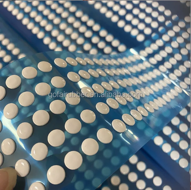 Custom Self Adhesive Wireless Gaming Mouse Feet Sticker Skates