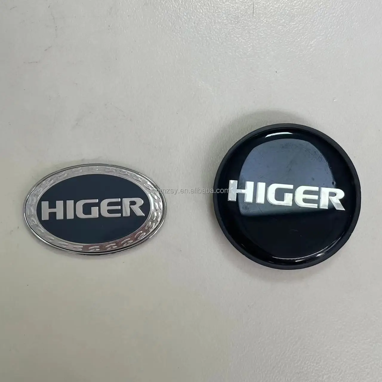 Plastic Logo For Higer Buses In Various Models And Sizes - Buy Higer ...