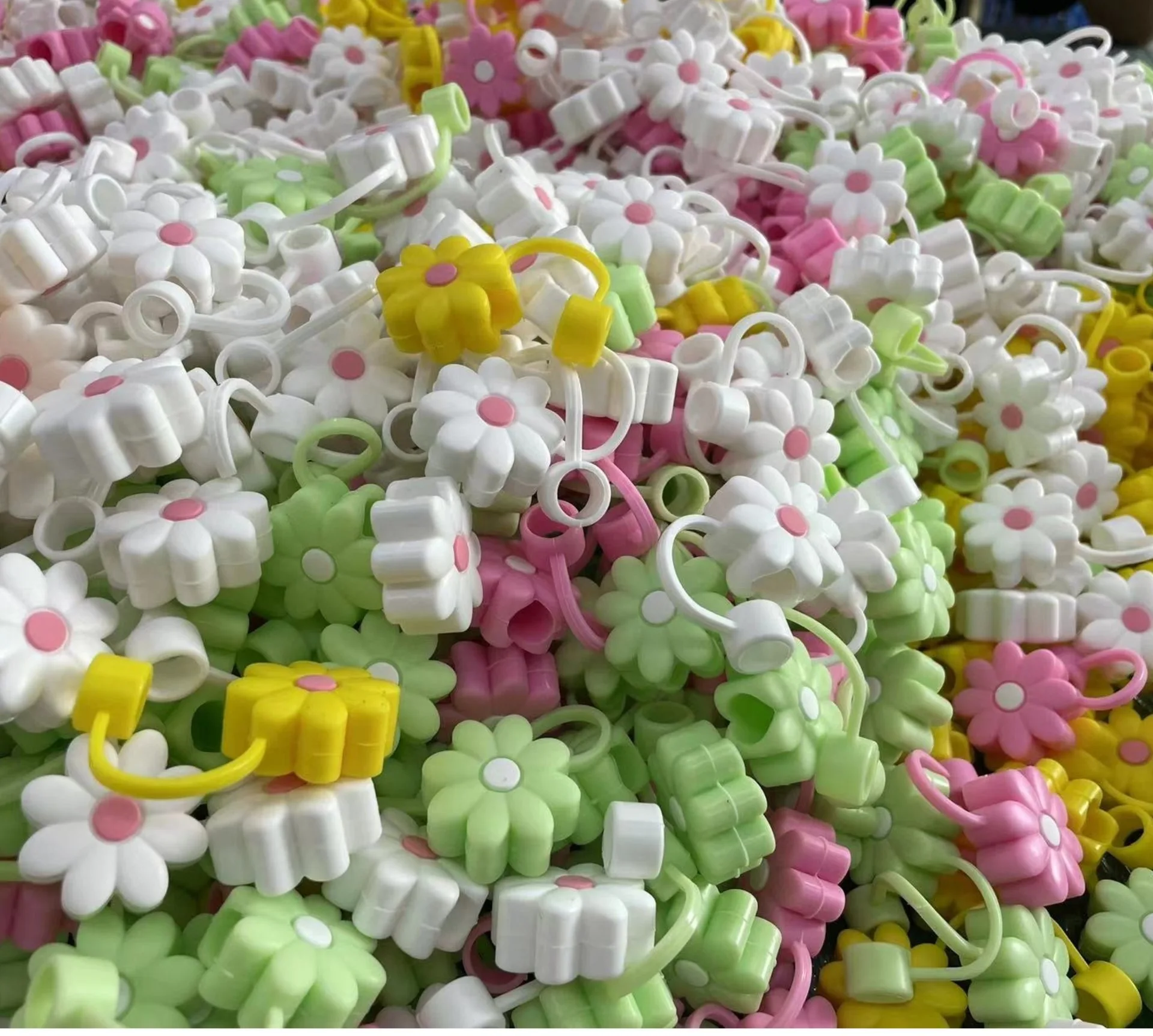 12 Colors Food Grade Silicone Western Cowboy Hat Straw Toppers Silicone ...