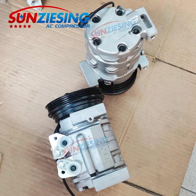 For Suzuki Alto Car Air Conditioner Compressor 10s11c 3pk 8638784 ...