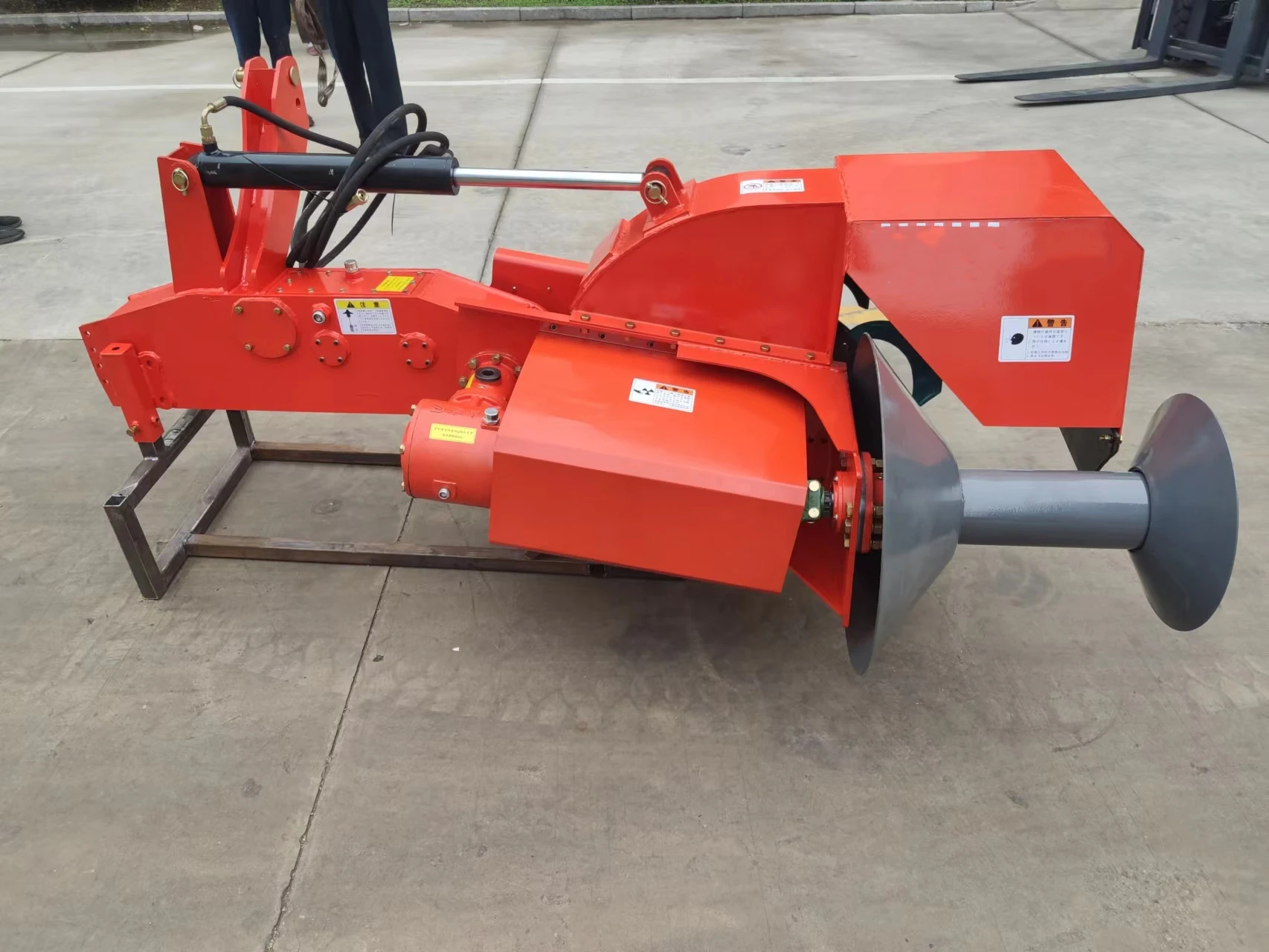 Potato Ridger 3 Point Hitch Tractor Bed Ridger Strawberry Ridger ...