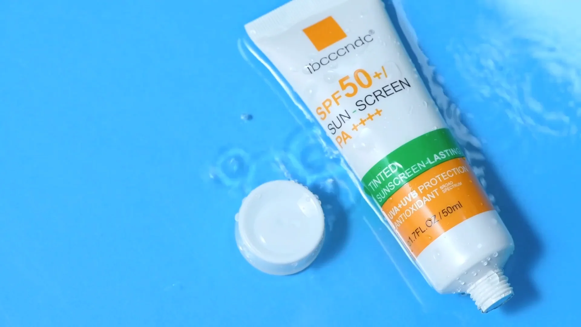 Sunscreen Spf 50 Pa ++++ Uv Excellent Skin Protection Long Lasting ...