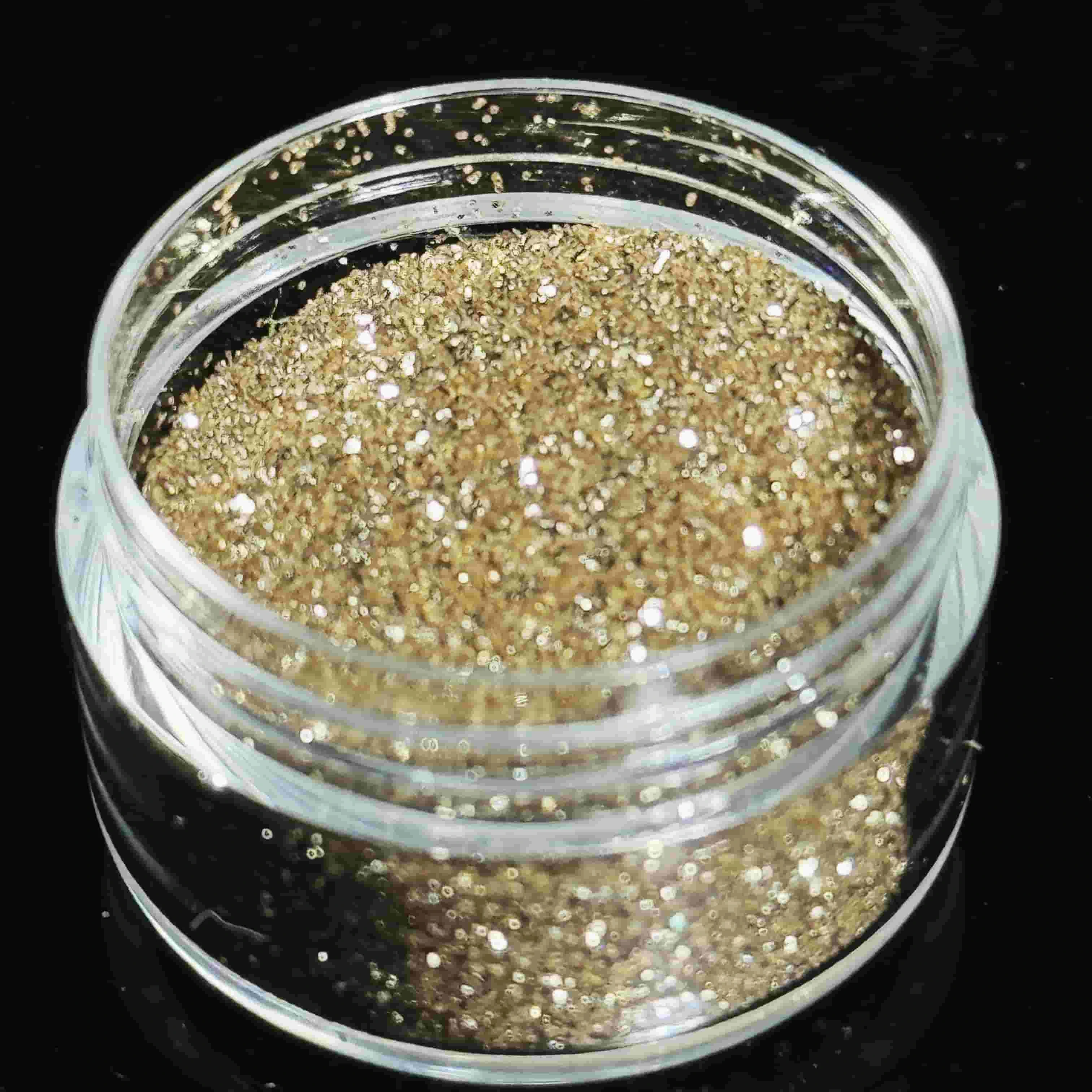 Wholesale Cosmetic Grade Super Shinning Metal Flake For Car Paint Loose ...