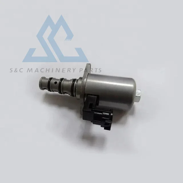High Quality Excavator Parts Solenoid Valve 9314145 for Hitachi ZAX200 ...