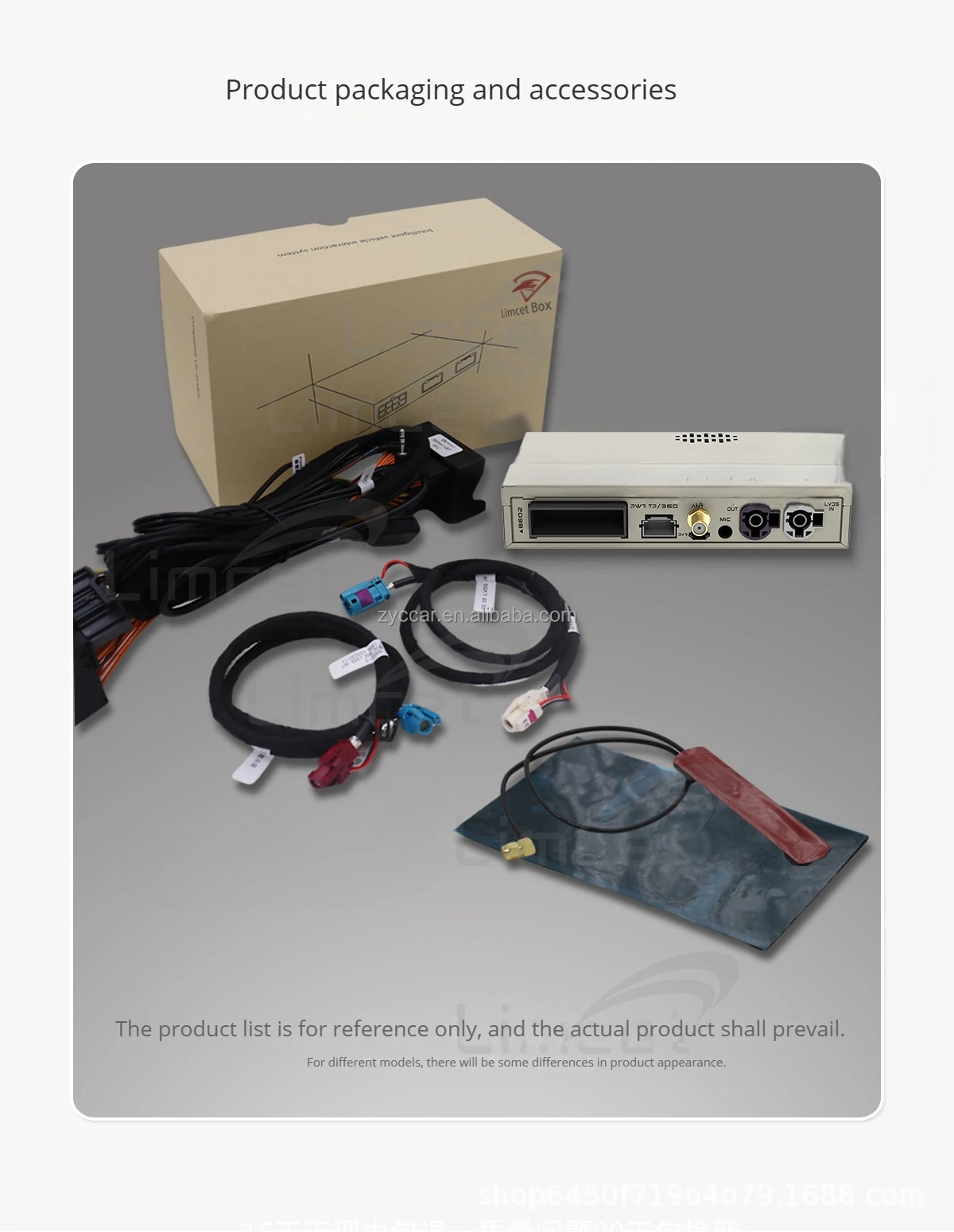 Wireless Apple Carplay Android Auto Interface Box For Bmw X1 F48 F84 ...