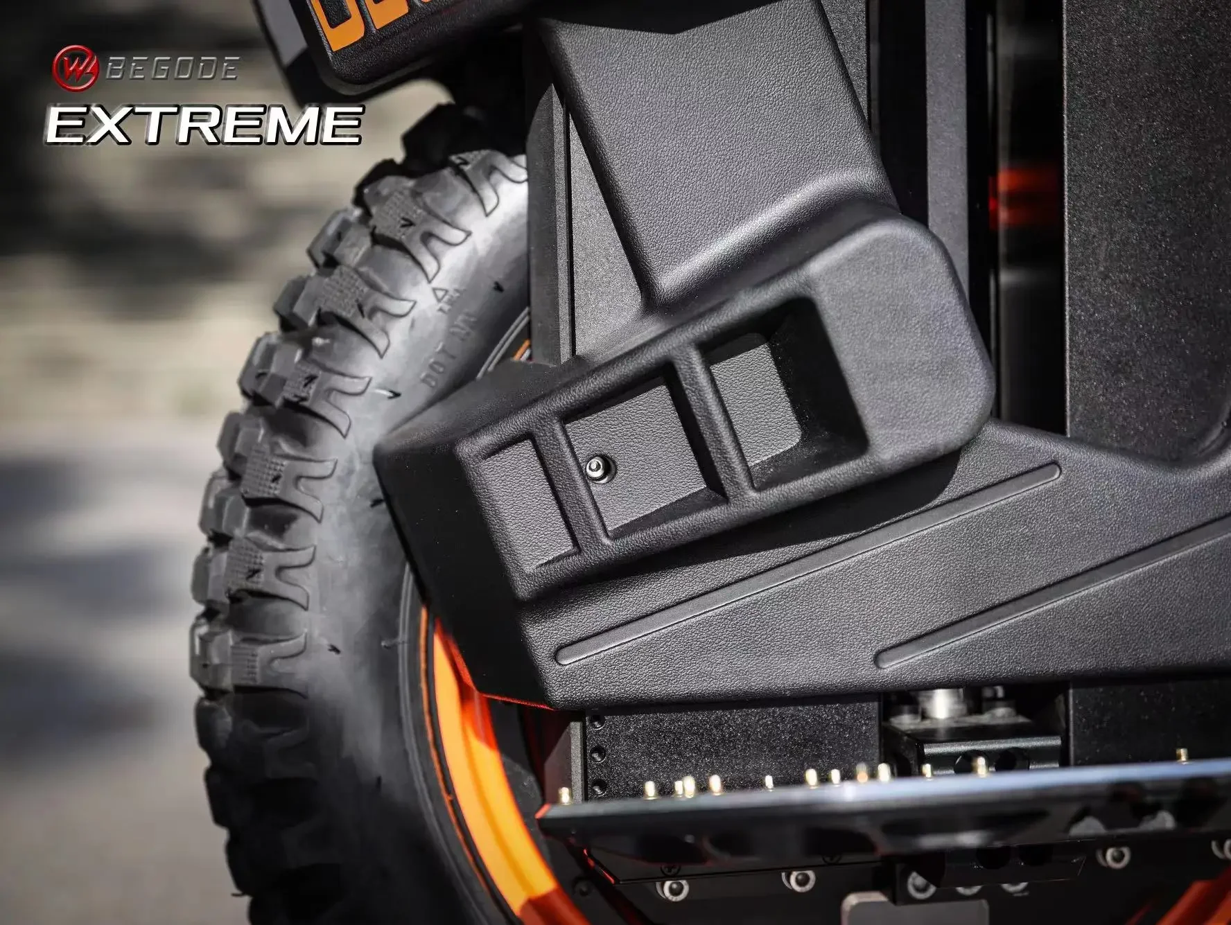 Original Newest Newest Begode Extreme Electric Unicycle 134.4v 2400wh ...