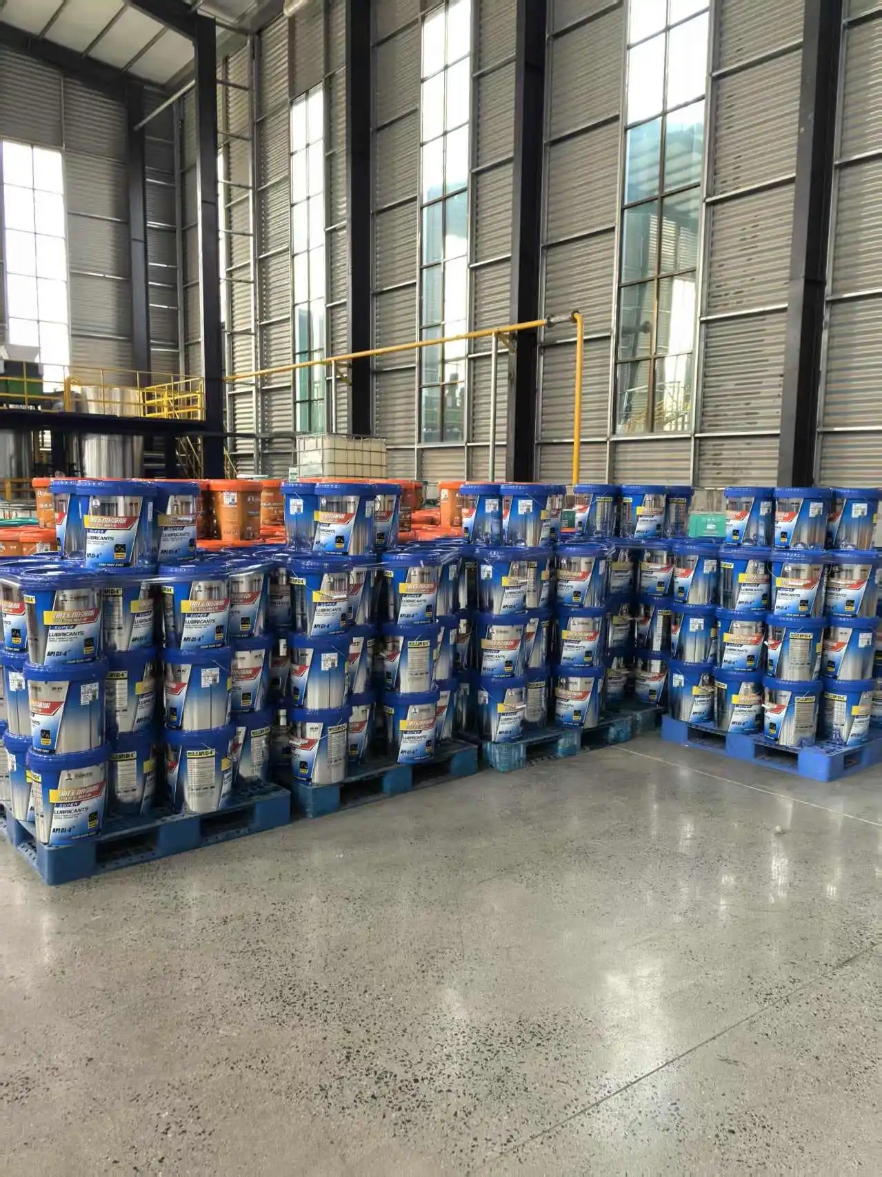 SP-5W30 SAE Certified Best Performance Grease for Automotive ...