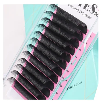 Veyes Veyes Inc Faux Mink Individual Eyelashes Extension Professional ...