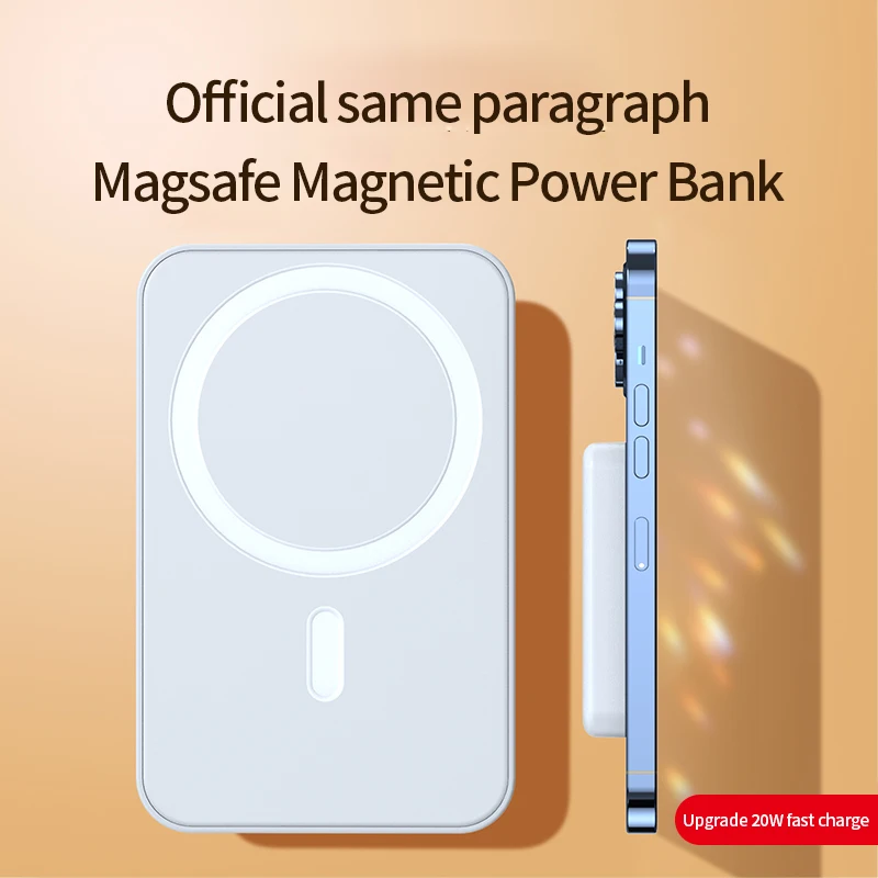 Best Mobile Phone Wireless Charger Powerbank 5000 10000mah Slim Fast ...