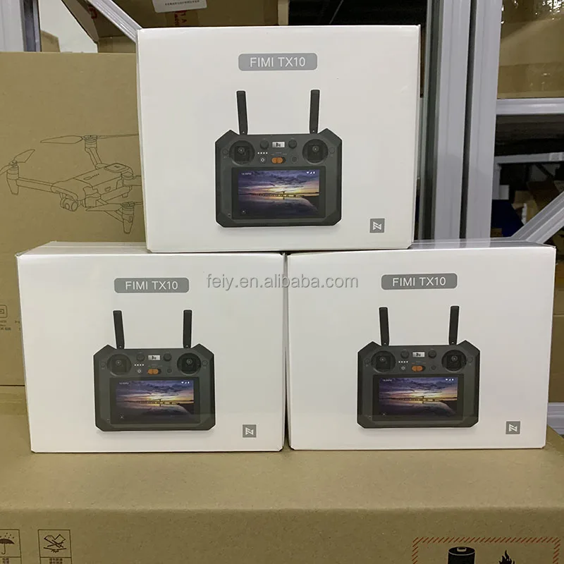 Tx10 Smart Remote Controller Transmissor Controlador For Fimi X8se X8 ...