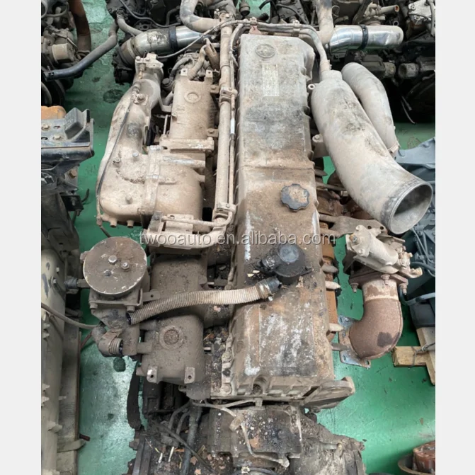 Genuine Japanese Used 6WF1 Engine for Isuzu Truck| Alibaba.com