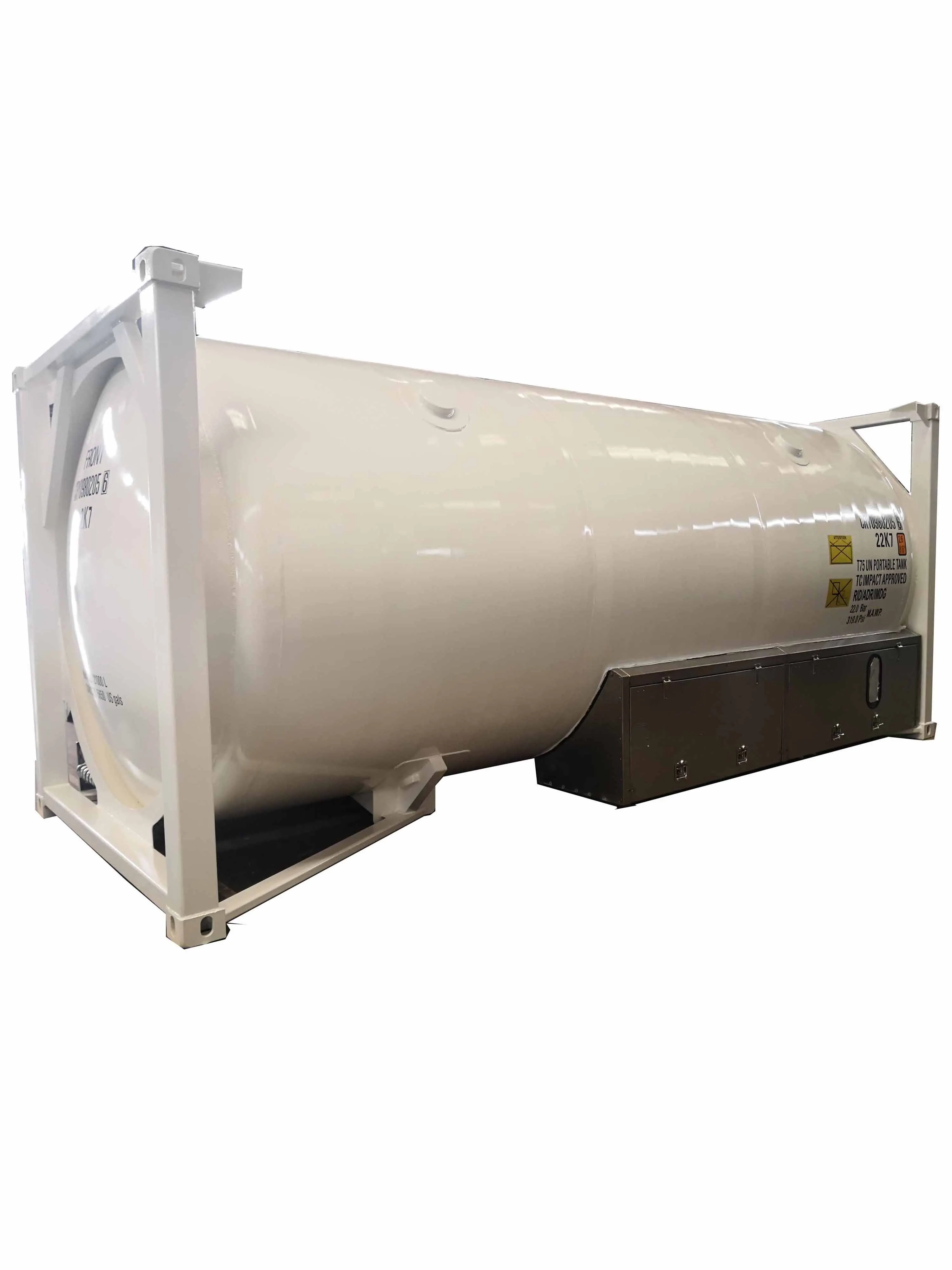 High-quality Liquid Tank Containers - Superior Performance,Safety And ...