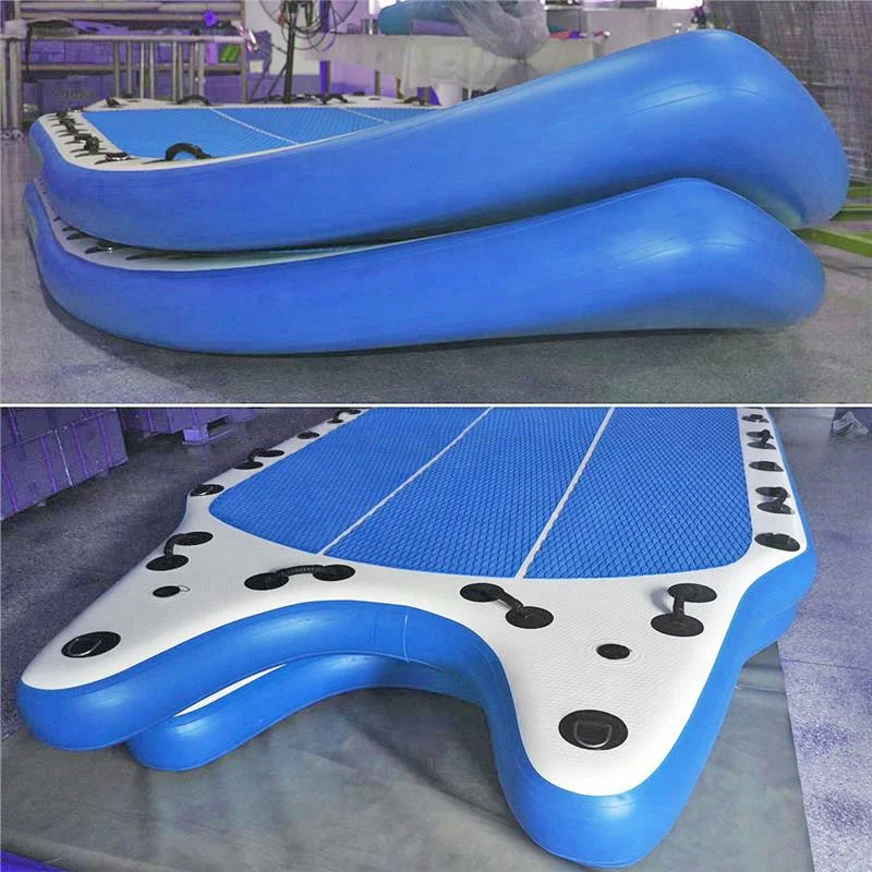 500x180x20cm Giant Team Mega Sup Multi Person Custom Inflatable Big ...