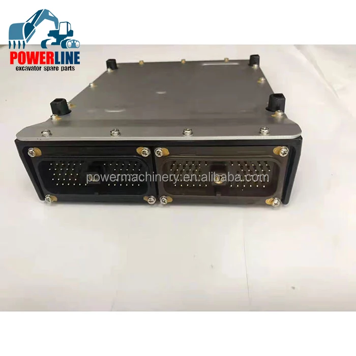 Excavator ECM 330D 320D Programmed Controller 3668821 for CAT