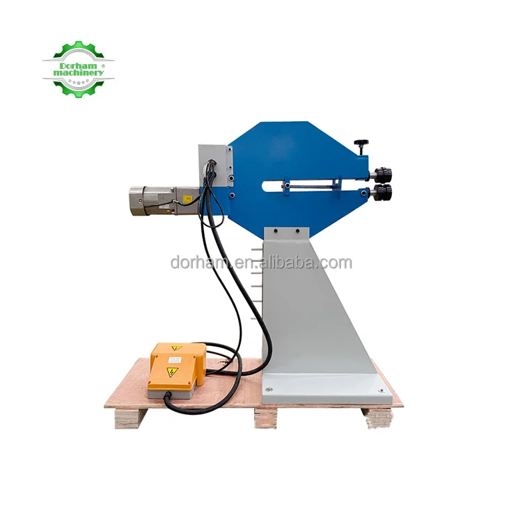 Electric Power Bead Roller Machine Motorized RM24 Sheet Metal Forming ...