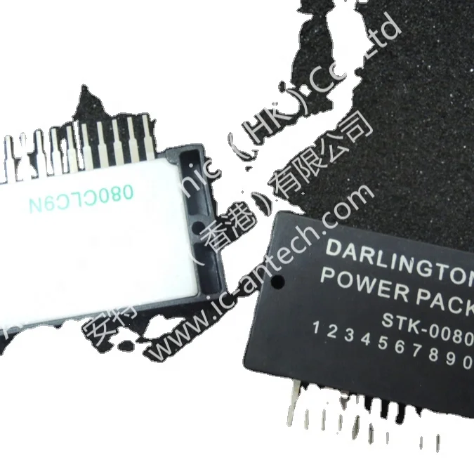 New Original Integrated Circuit Stk0080 Stk0080ii Stk0050 Stk0049 Zip ...