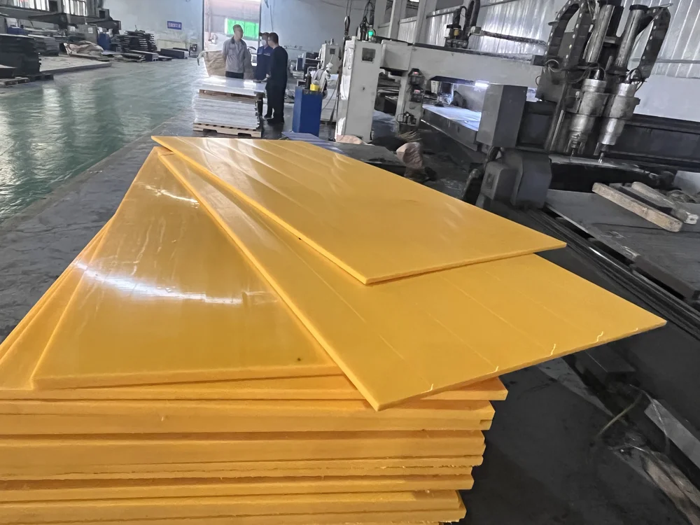 Glass Filled Single Color 4x8 Feet Milling Surface Pe1000 Pe2000 Boards Polyethylene Panel - Buy ...