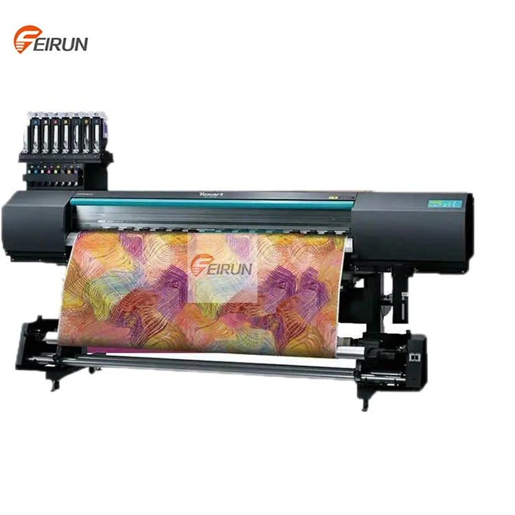 Roland Sublimation Printer XT-640 - Easy Direct Fabric Printing