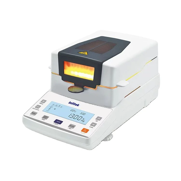 Infitek Rapid Moisture Analyzer - Precision & Efficiency