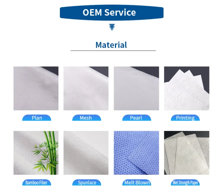 Oem Odm Water Wipes Baby Natural Organic Aloe Chamomile Lemon Bamboo ...