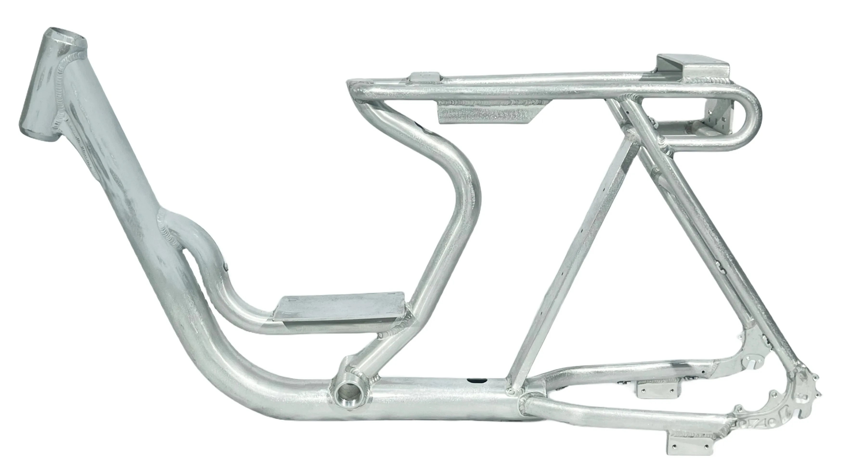 Alloy Electric Bike Frame For Bafang M620 Motor Middle Drive Ebike ...