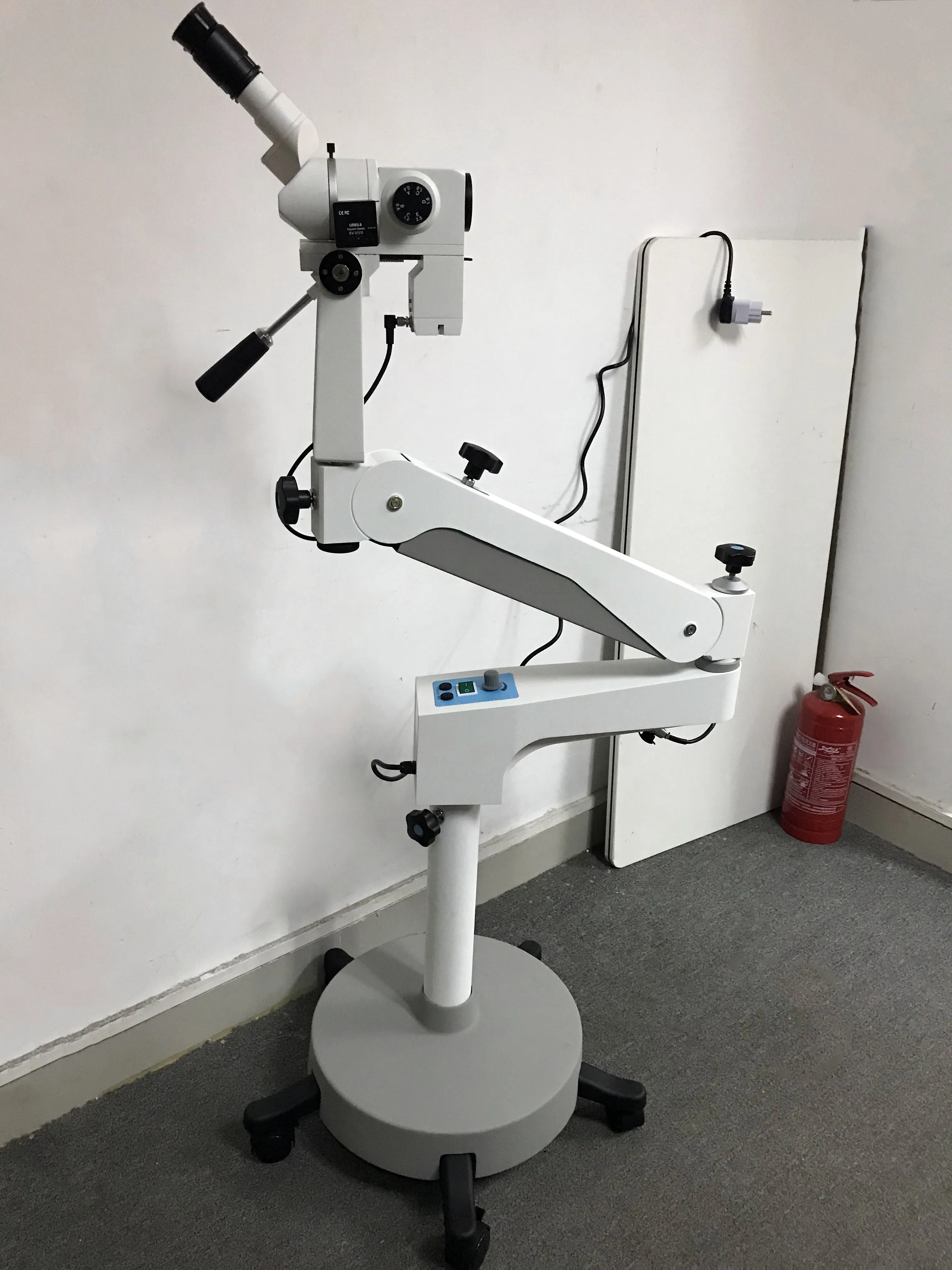 CE Approved Digital Optical Colposcope System for Gynecology Video