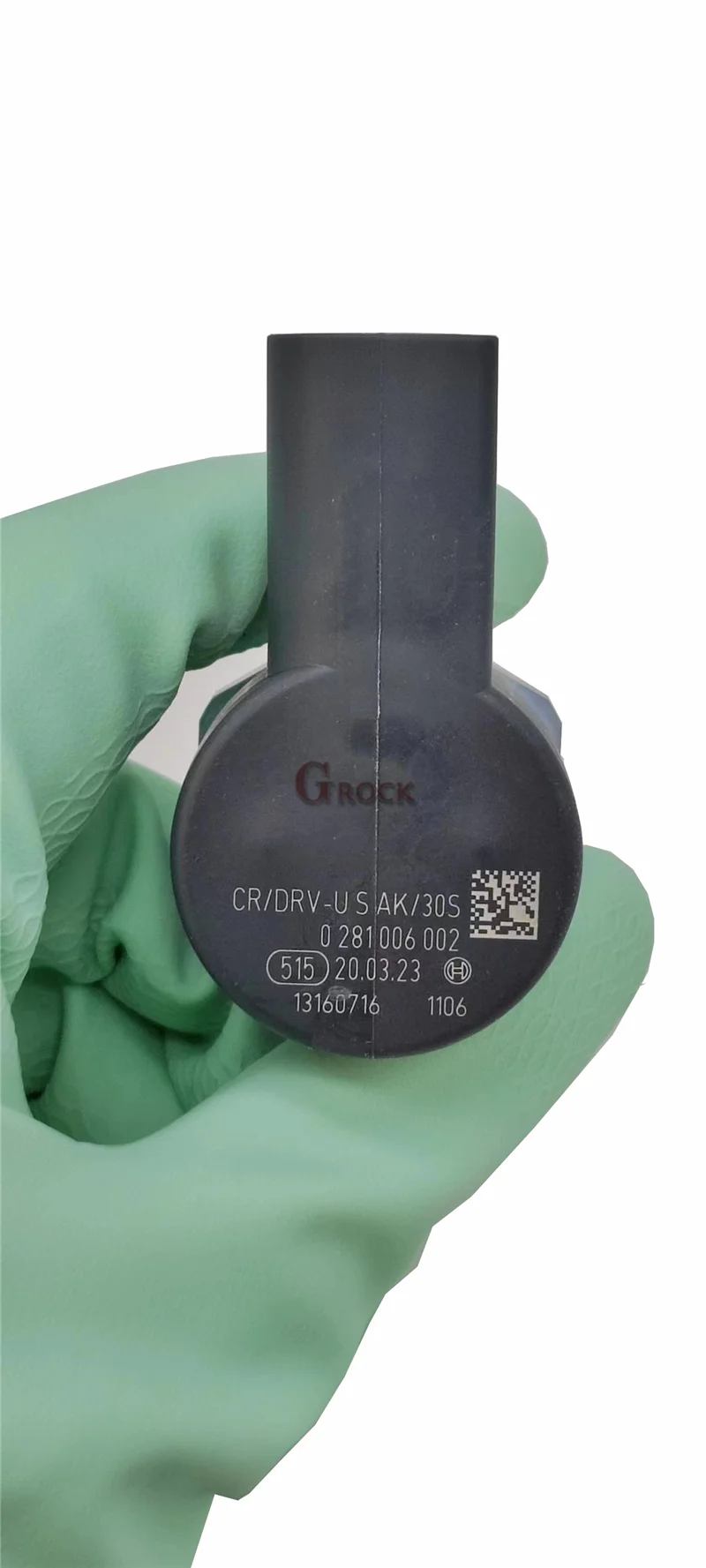 Genuine Fuel Pressure Control Valve DRV 0281006002 for Audi A3 A4