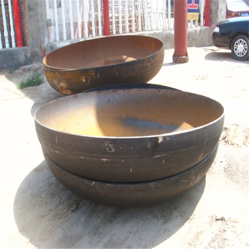 Customized Size Spherical Head Pressure Vessel Carbon Steel Stainless ...