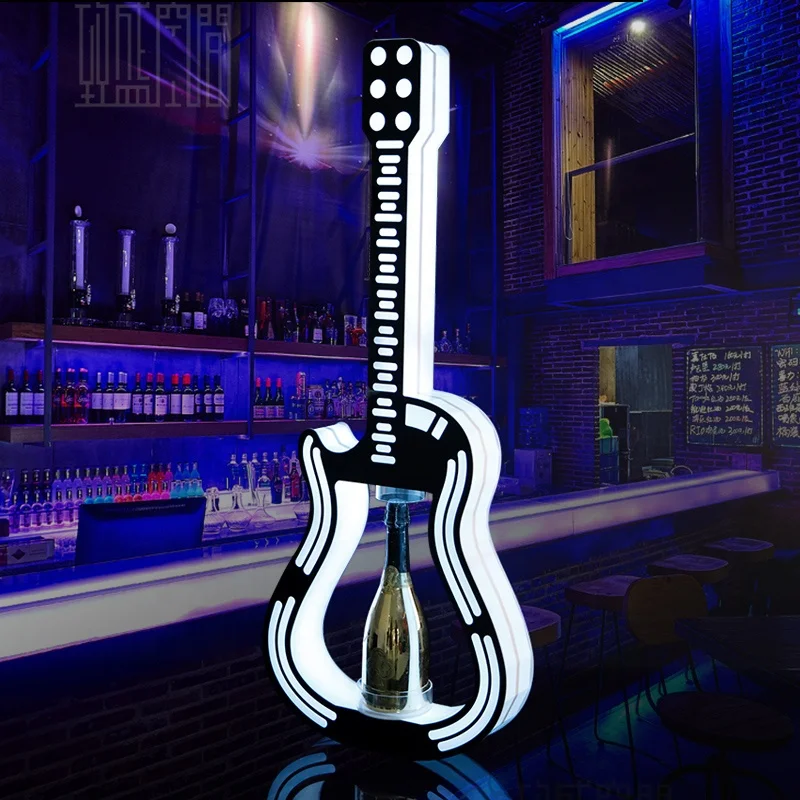 Lounge Party Club Display Rack Stand Liquor Led Champagne Glorifier Vip ...