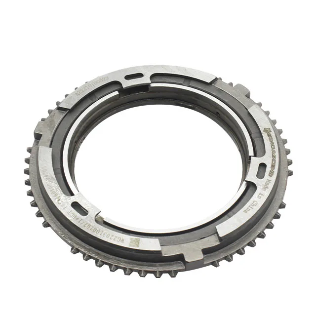 Auto Transmission Gearbox Parts Synchronizer Ring Wg2203040461 Steel ...