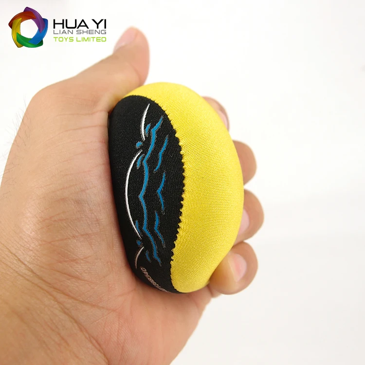 Soft Resin Swimming Pool Beach Grip Water Skim Jump Balls Petanque Tpr ...