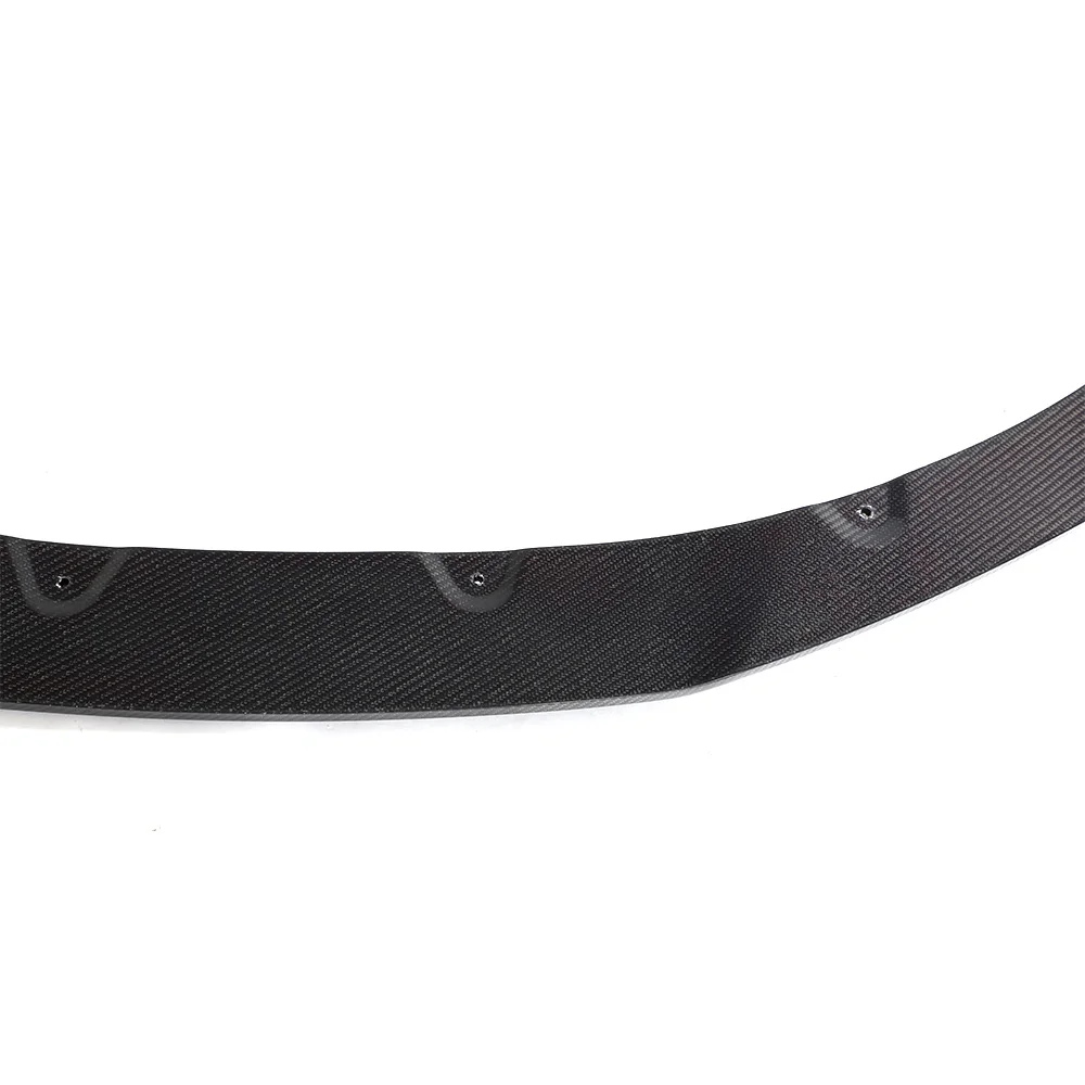 RCF Carbon Fiber Front Lip Spoiler for Lexus RC-F 2005-2018