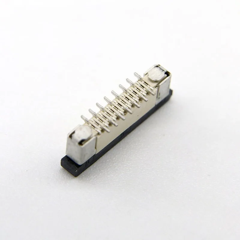 Lcd Appliance Side Entry Lock Pitch Fpc Connector Ctor Type Through ...