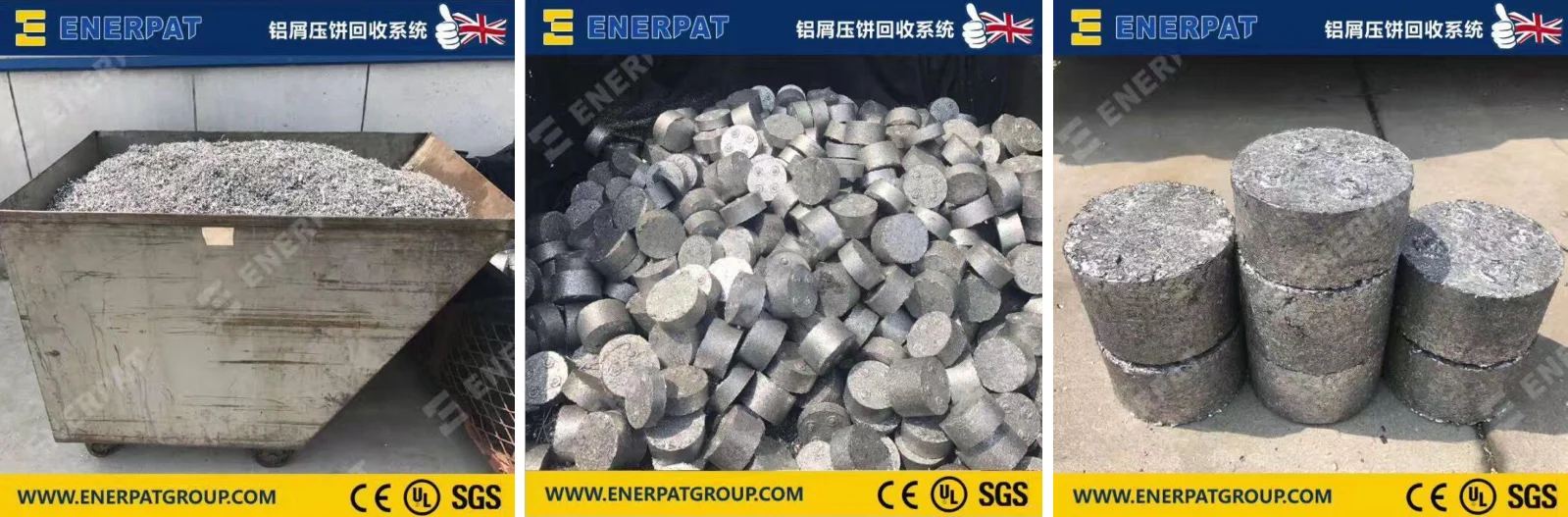 Hydraulic Metal Cast Iron Chips Compactor Steel Briquetting Press ...