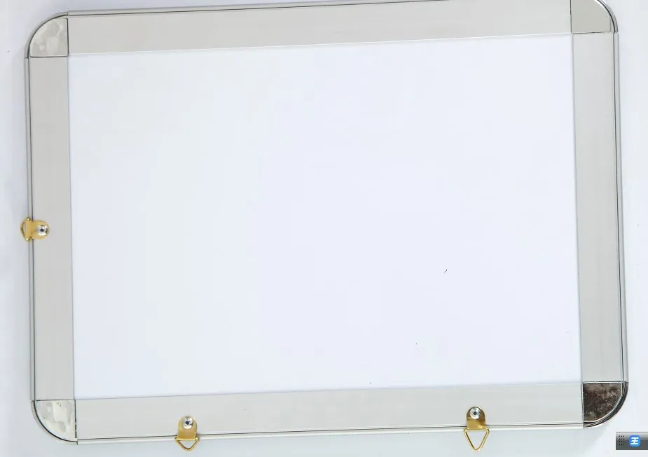 Factory Aluminum Clip Snap Frame,B2 Bulk Snap Frames Aluminum Poster ...