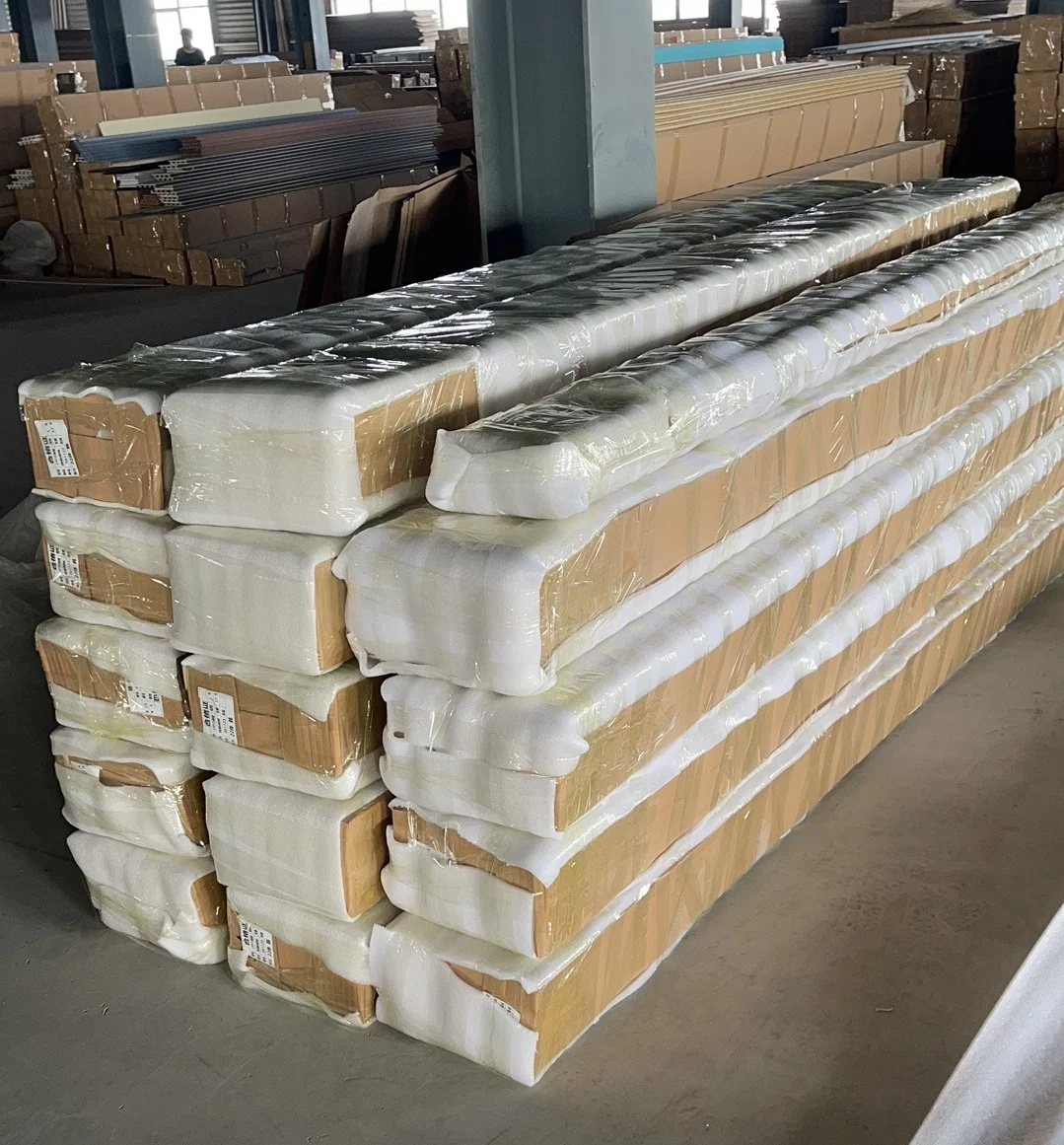 Factory Eco-friendly Waterproof Wallboard 8mm Bamboo Charcoal Wood ...