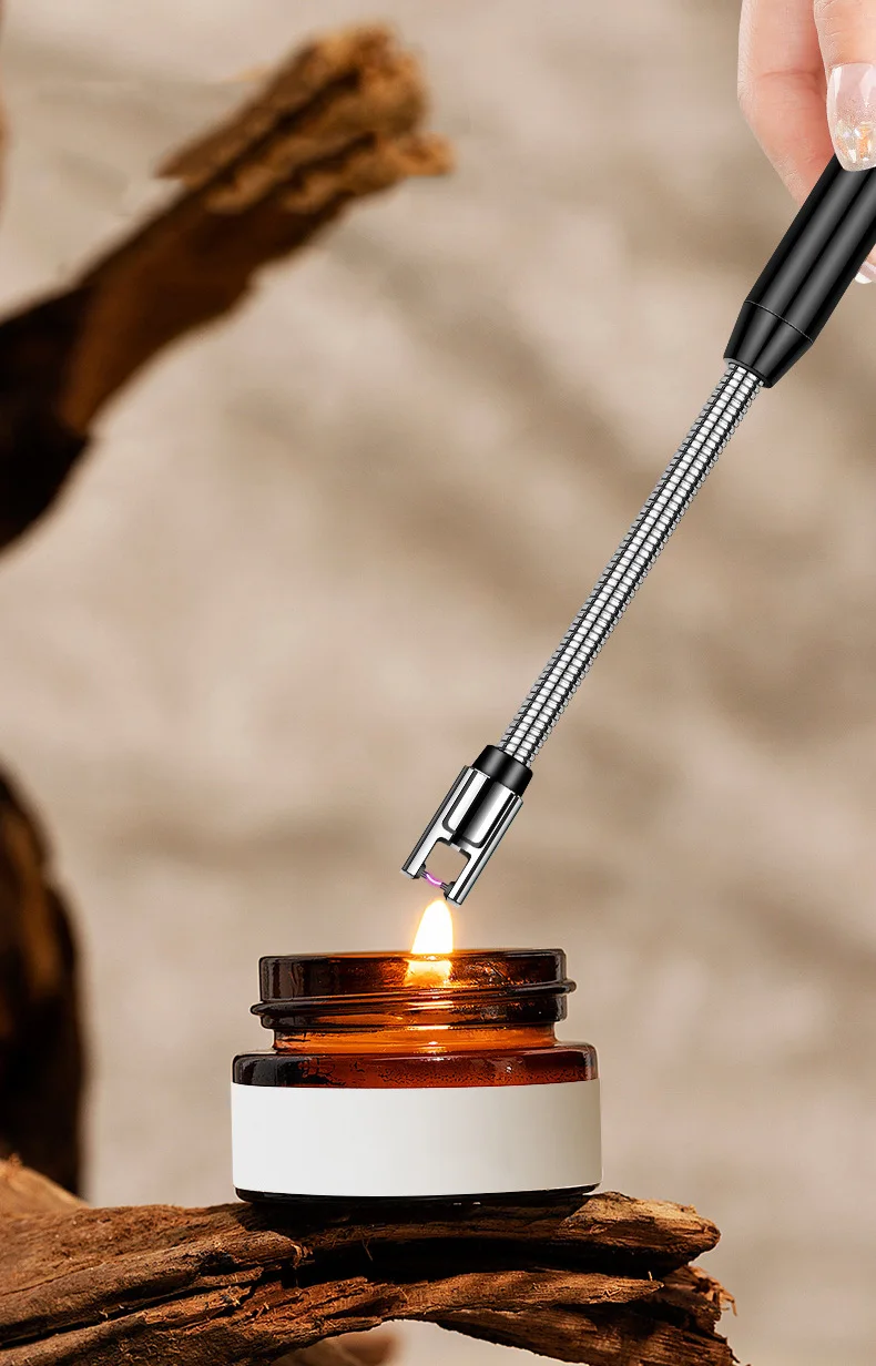 Wholesale High Quality Rechargeable Kitchen Lighter