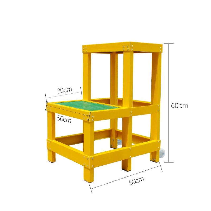 Electrical Frp Insulated Extension Combination Ladder Fiberglass ...