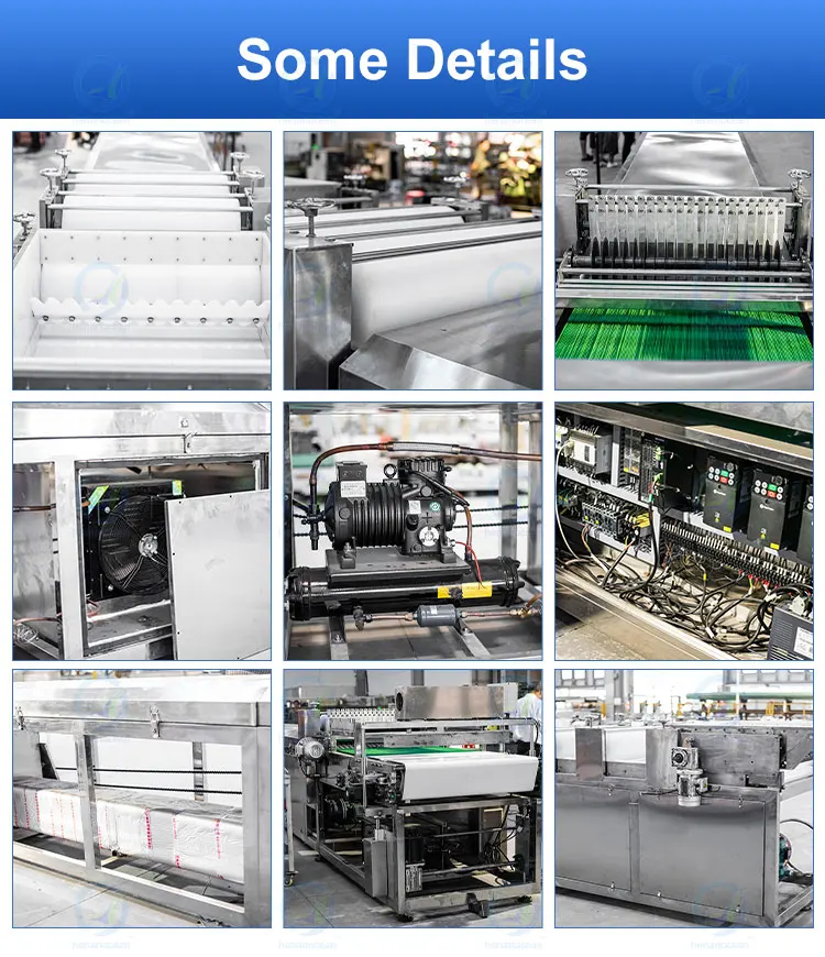 Automatic Muesli Nut Candy Bar Making Machine Cereal Protein Energy Bar ...