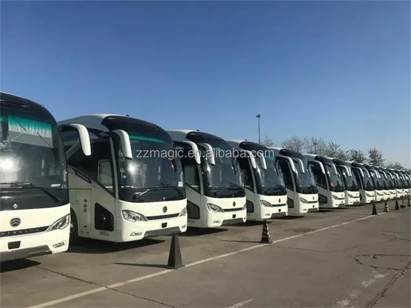 Used Bus For Xml5036xqc16 Prison Wagon (gasoline Country Six 10-11 ...