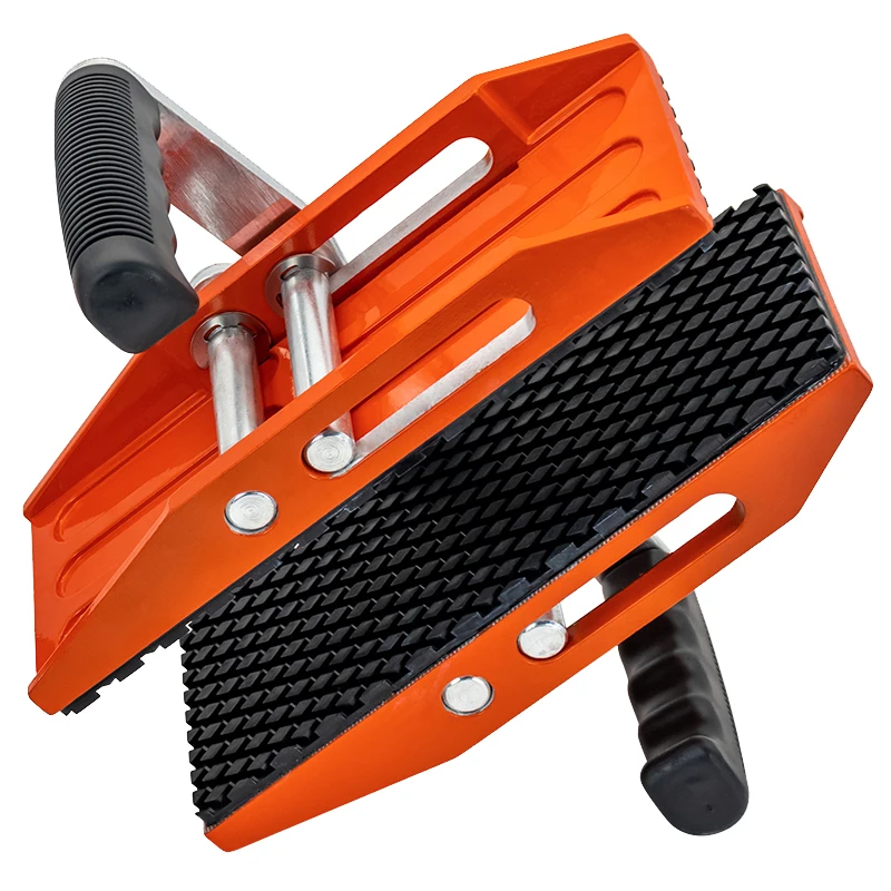 Double Handed Stone Slab Clamps - Efficient Lifting Tools