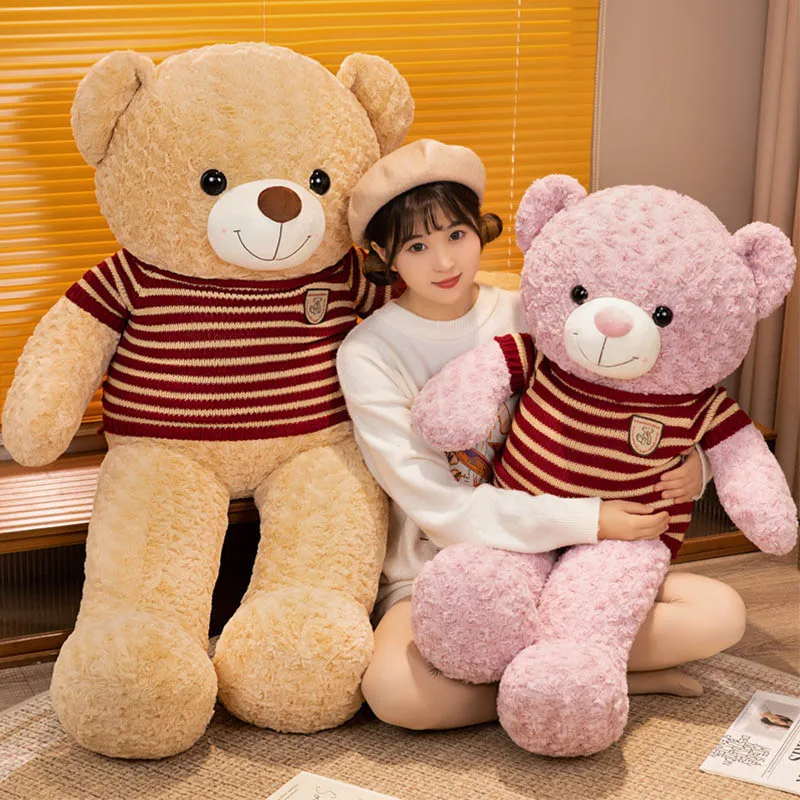 Wholesale Teddy Bear Plush Stuffed Toy For Baby Gifts Stuffed Teddy ...