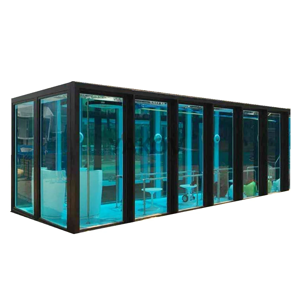 Container Pools - Durable and Convenient Swimming Solutions