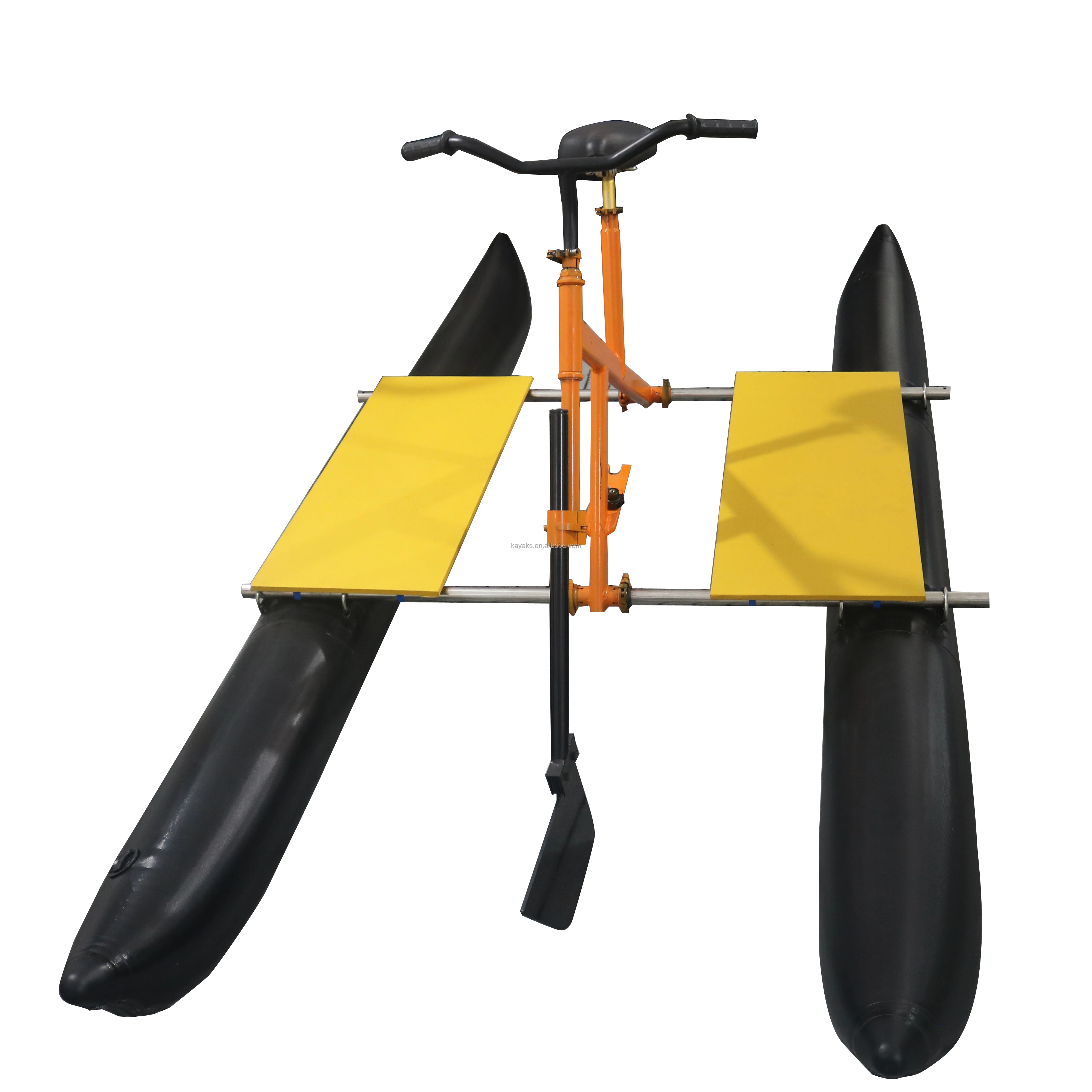 Sea Pedal Water Bicycle Vicking - Portable Inflatable Bike