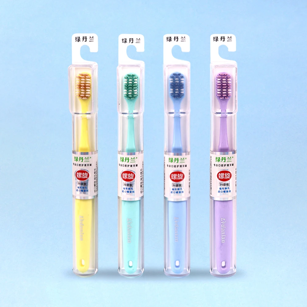 Lvdanlan The Best High Quality Custom Color Ultra Fine Spiral Soft ...