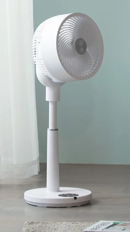 Adjustable Height Powerful Swing Pedestal Fan High Speed With Remote ...