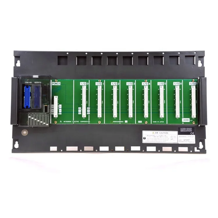 Mitsubishi PLC Controller A68B Industrial Automation| Alibaba.com
