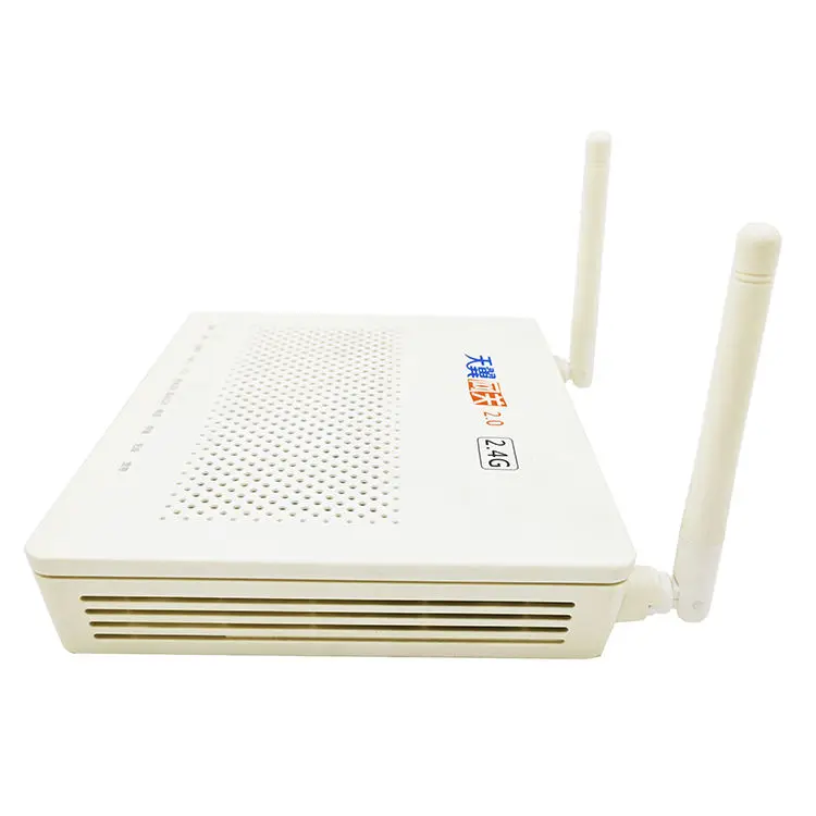 Ftth Modem Hs8145c Gpon Xpon Onu 1ge+3fe+1pot+wifi Fiber Optical ...